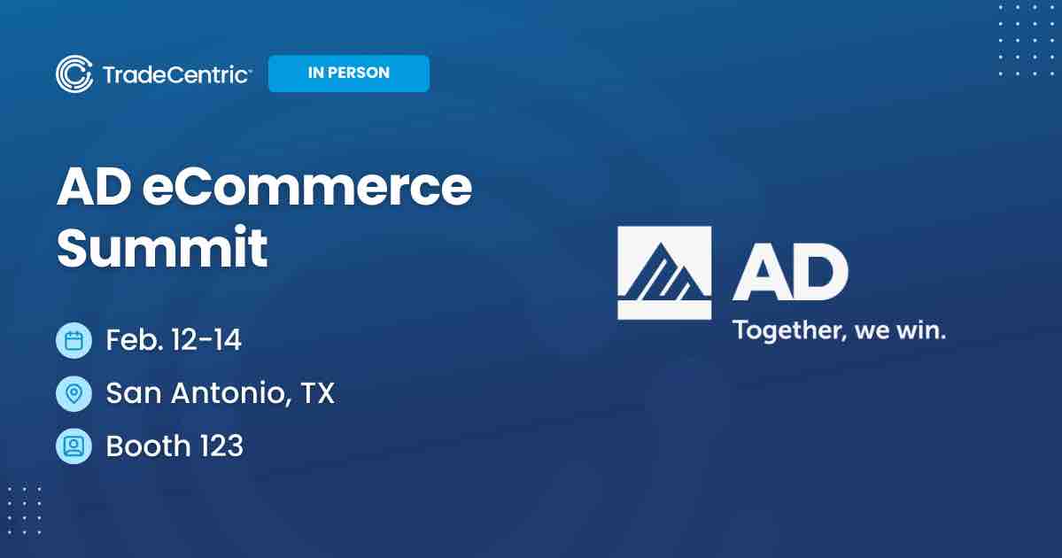 AD eCommerce Summit - TradeCentric