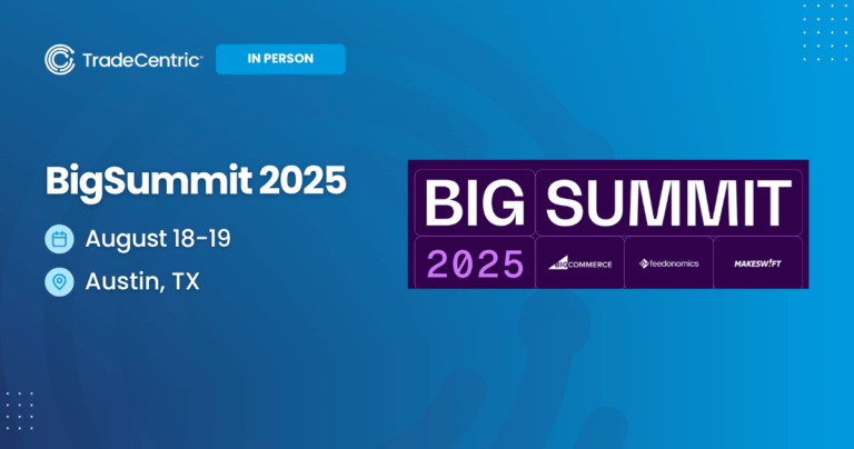 BigSummit - TradeCentric